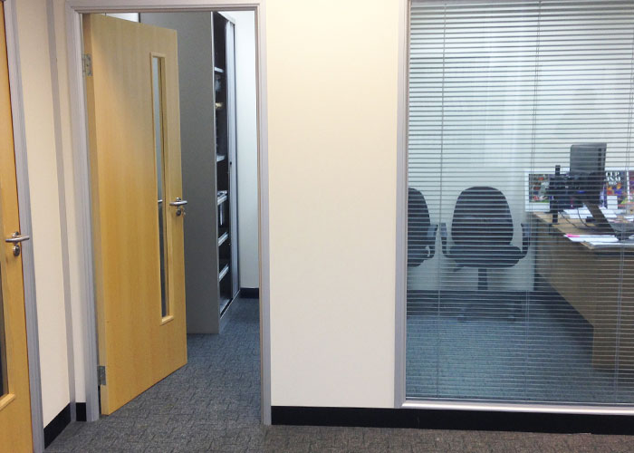 Office Partitioning | Supply & Office Partition Installation Company